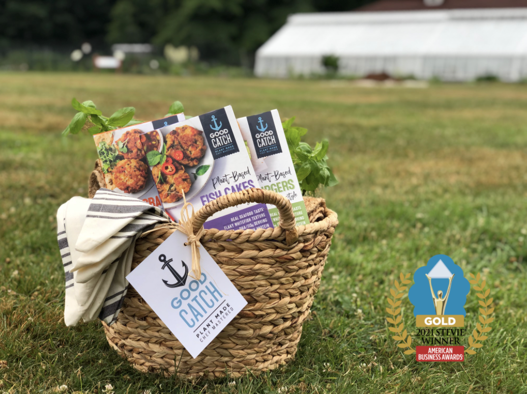 Sharp Think - News - Sharp Think Wins Food & Beverage PR Campaign of the Year for Good Catch